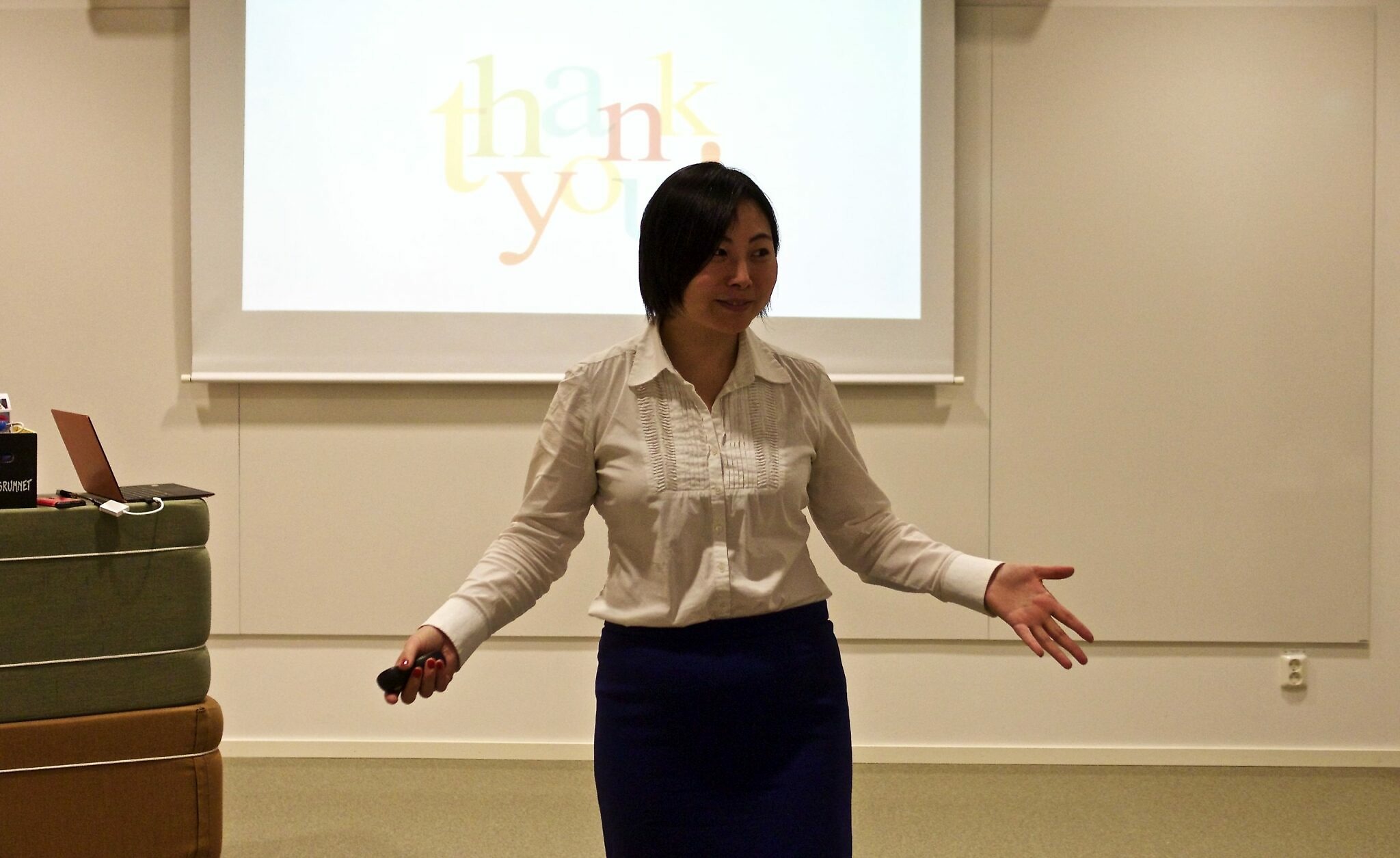 Want to be a better speaker? | Goto 10