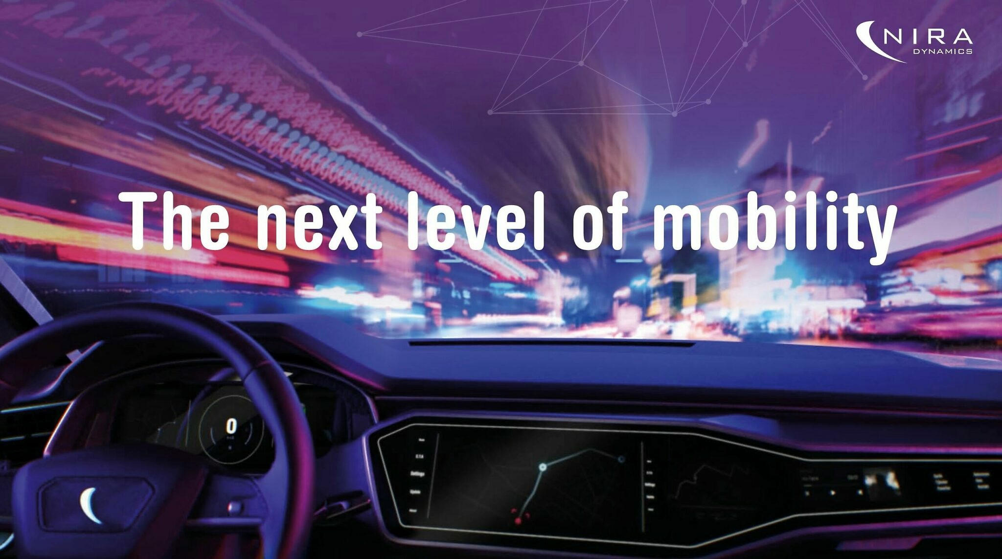 Tech Tuesday with NIRA Dynamics: Cloud-connected embedded signal ...