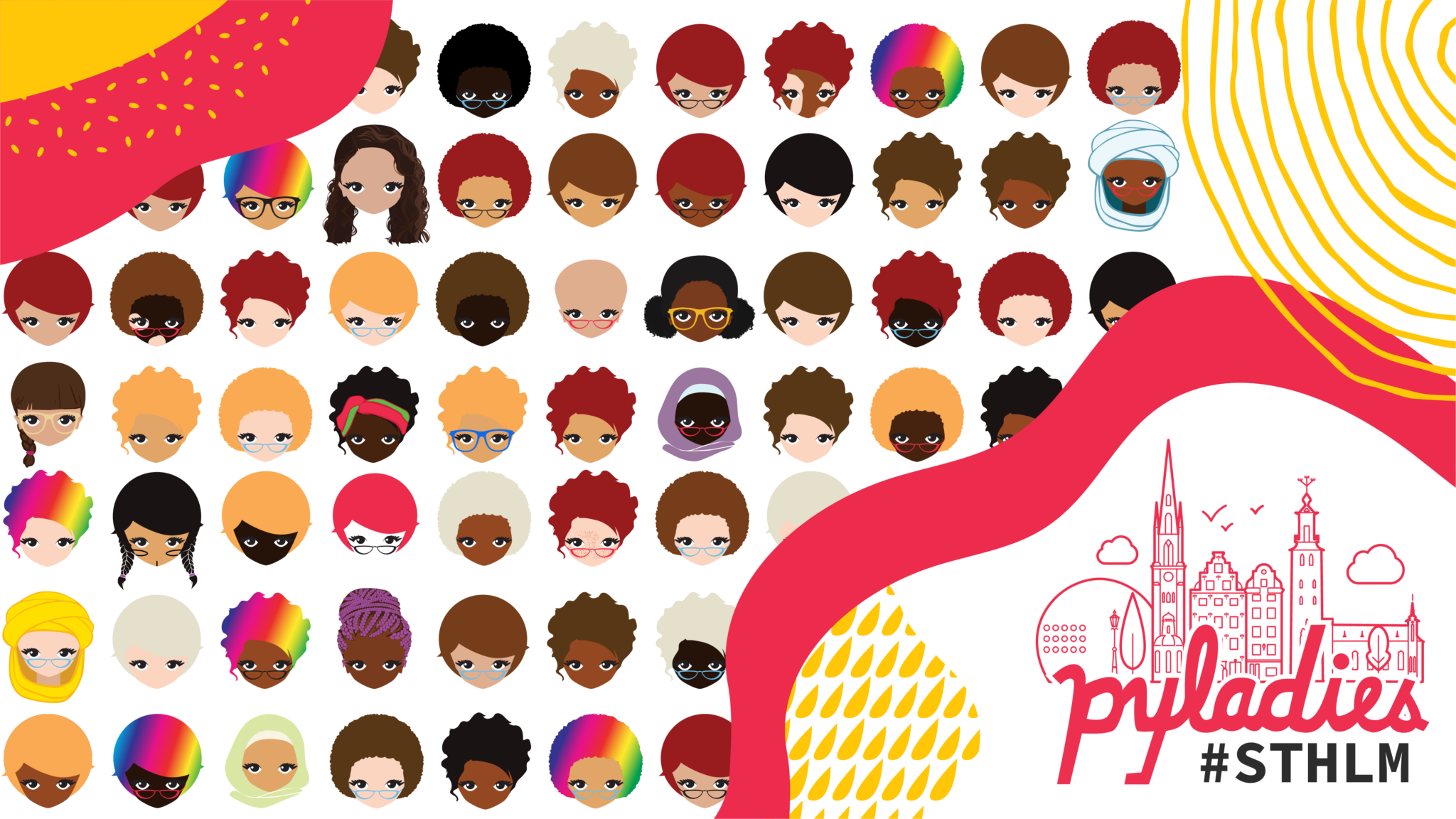 10 Years of PyLadies Stockholm | Goto 10