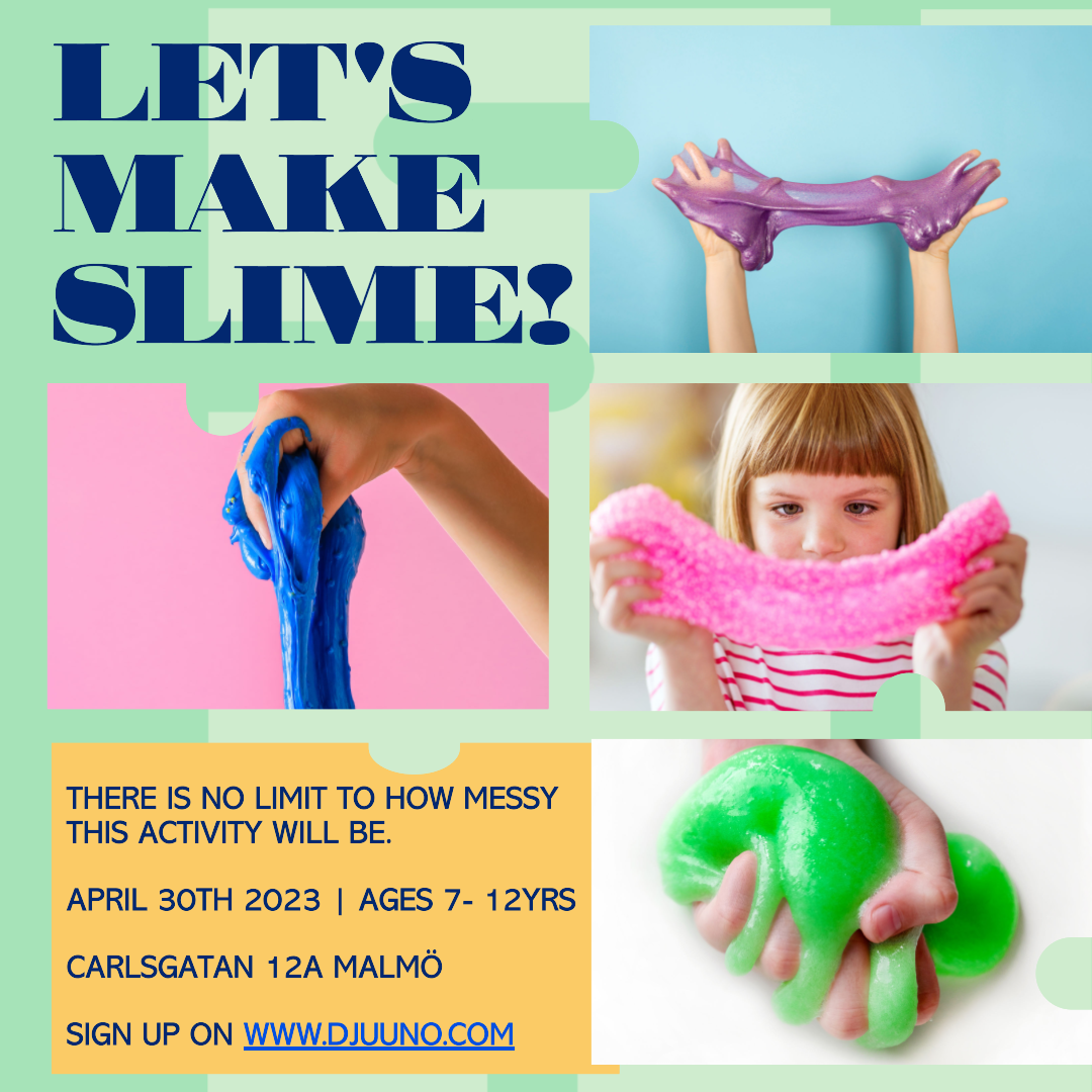 LET'S MAKE SLIME | Goto 10