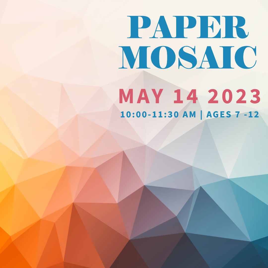 PAPER MOSAIC | Goto 10