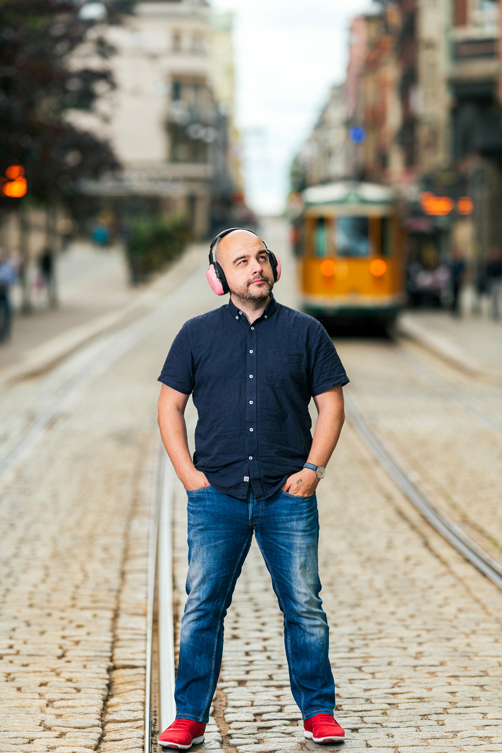 Skriv så någon bryr sig: Frukostmöte med Joakim Hedström | Goto 10