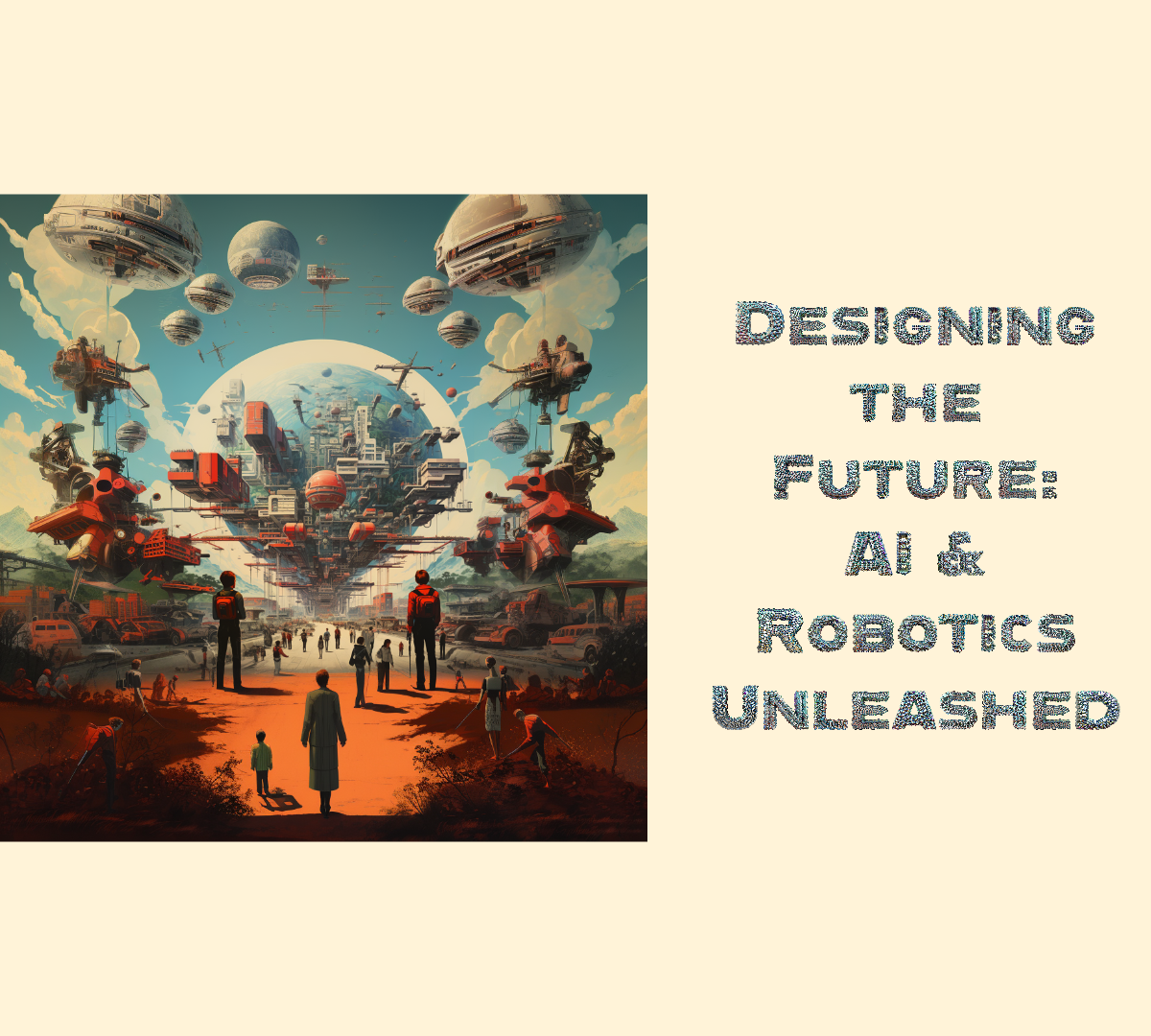Designing the Future: AI & Robotics Unleashed | Goto 10