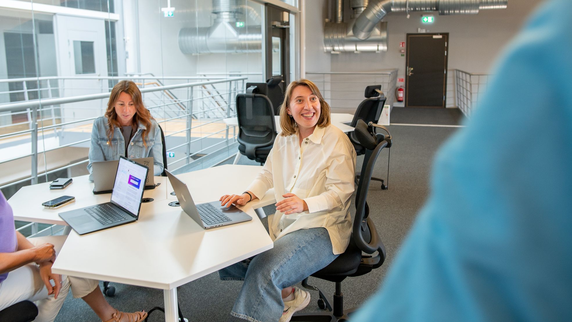 An afternoon of Learning with Conmore - An Introduction to Self-Leadership | Goto 10