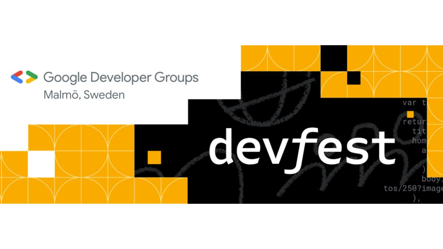 DevFest Malmö 2023 | Goto 10