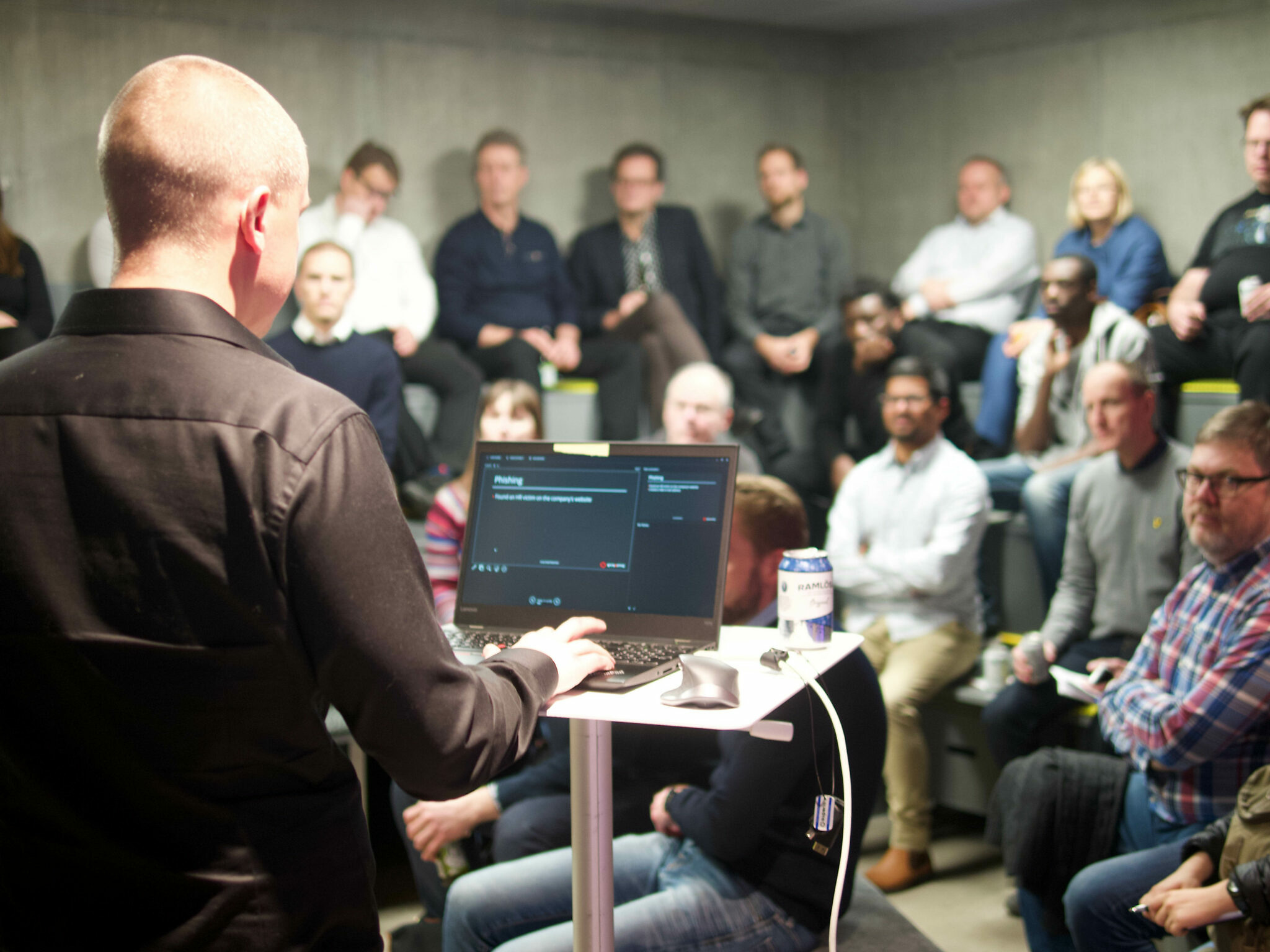 How to embrace a security-first mindset | Goto 10