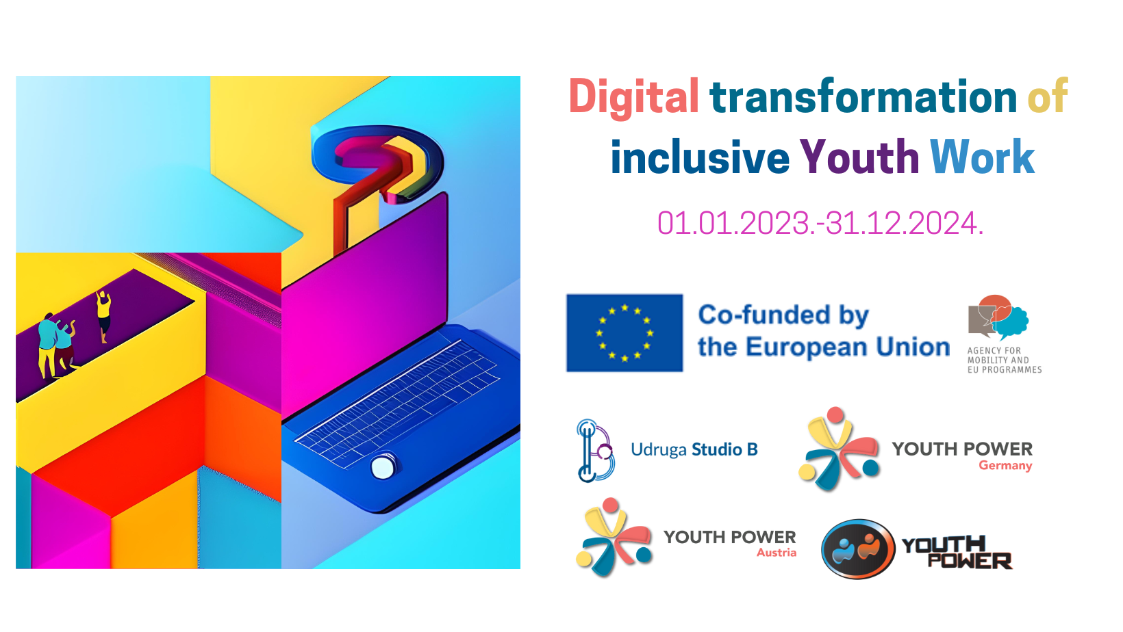 Digital Education for Inclusive Youth Work Conference | Goto 10