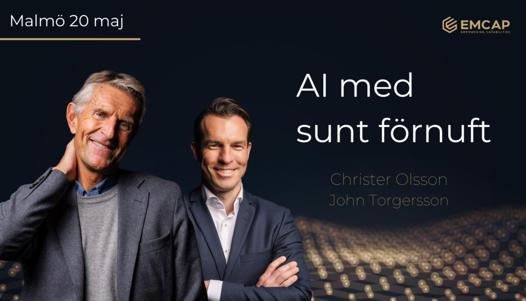 AI med sunt förnuft | Goto 10