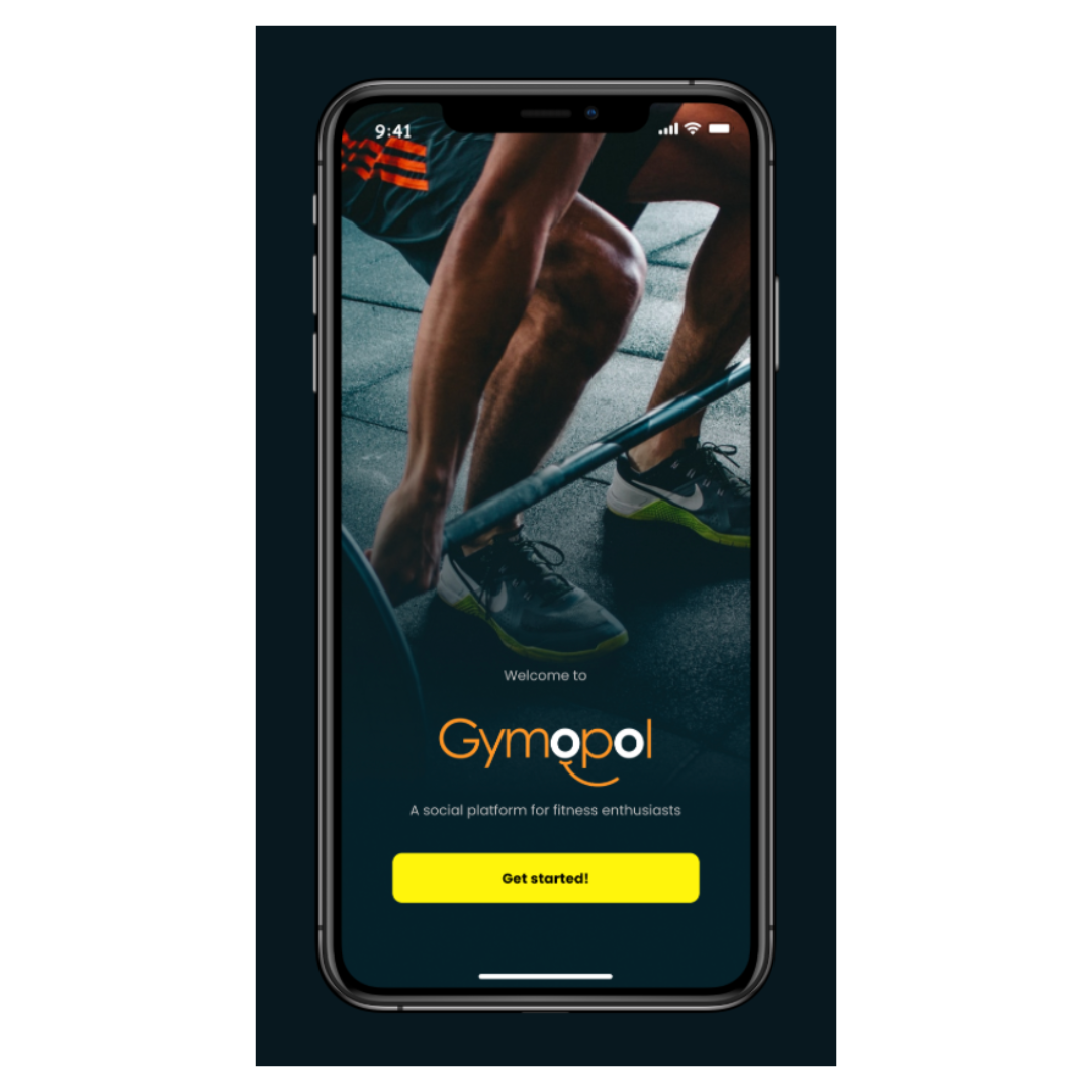 När träning möter tech: Gymopol – en ny generation sociala plattformar | Goto 10